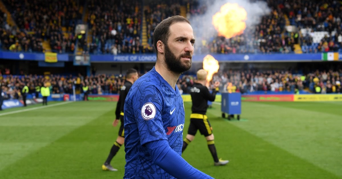 On Pitch: Chelsea 19-20 Home Kit - Footy Headlines