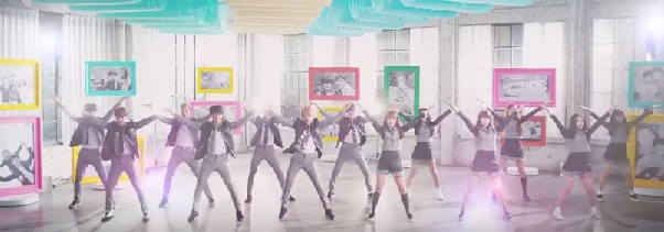 BTS & GFRIEND Reveal MV For Smart Uniform! :: Daily K Pop News | Latest ...