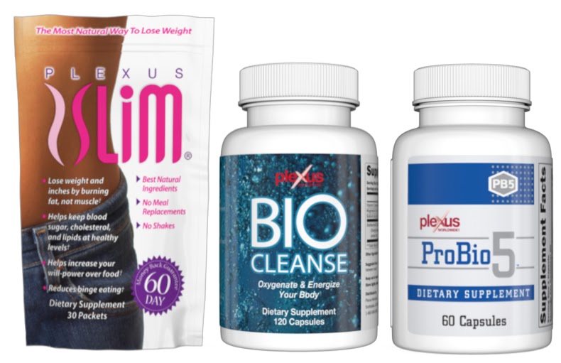 Easy As DIY: Plexus: Going Pink