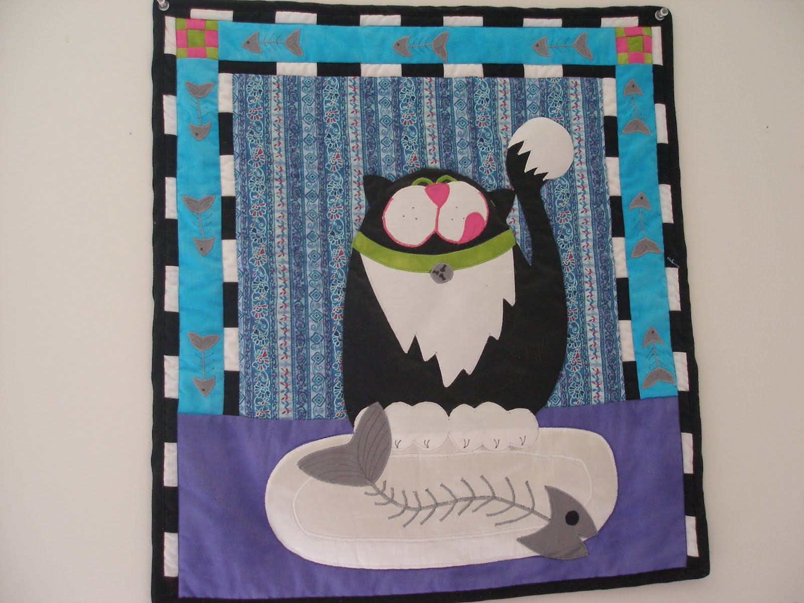 New England Quilt Designers Cooperative: Design Inspiration