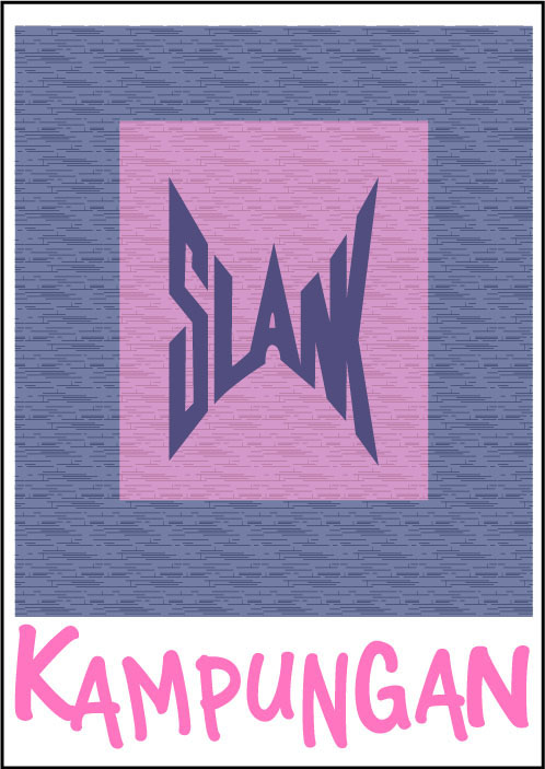Download Vector Logo Slank kampungan ~ Old NewSpaper