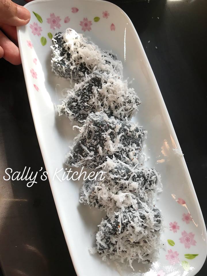 Step By Step ..Ikut Cara Sally Buat Sendiri Kuih Kuba Guling..Jangan ...