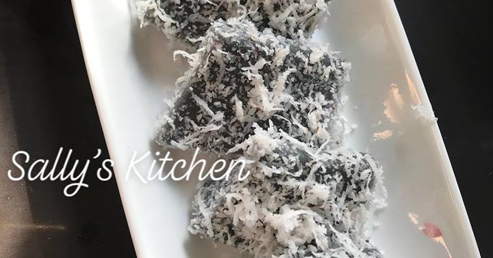 Step By Step ..Ikut Cara Sally Buat Sendiri Kuih Kuba Guling..Jangan ...