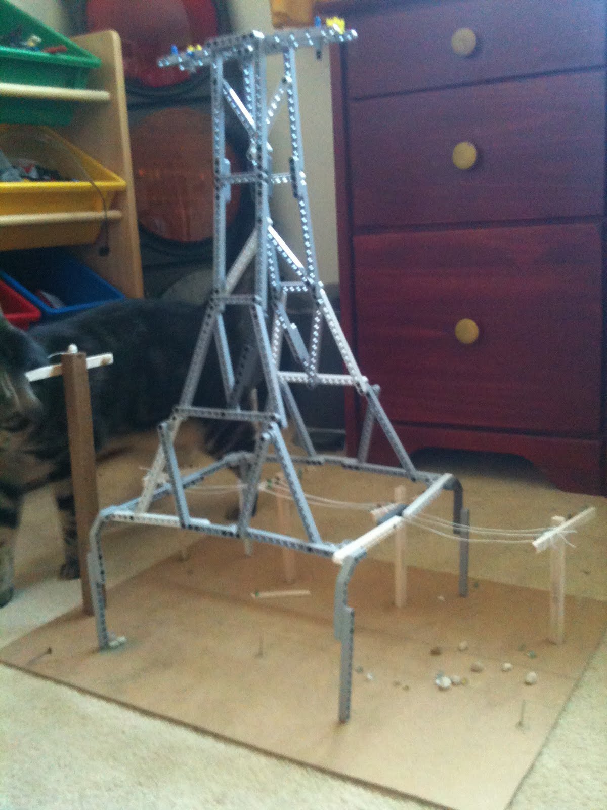 Still Life With Boys: May 2011