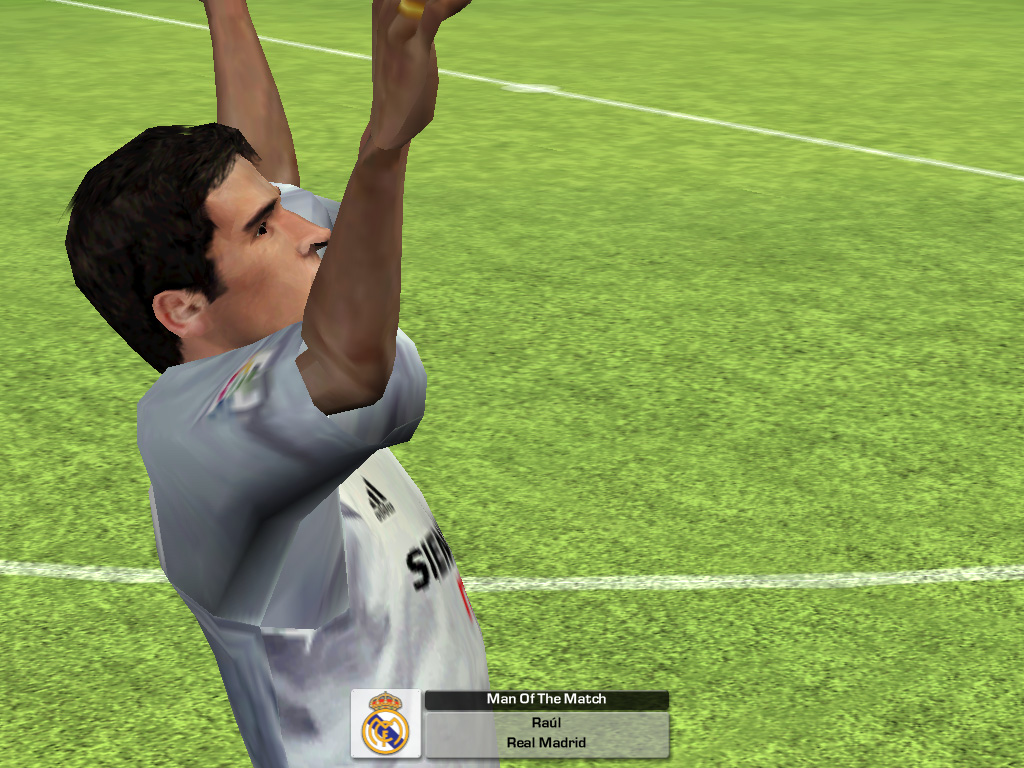 Filmovízia: FIFA 03