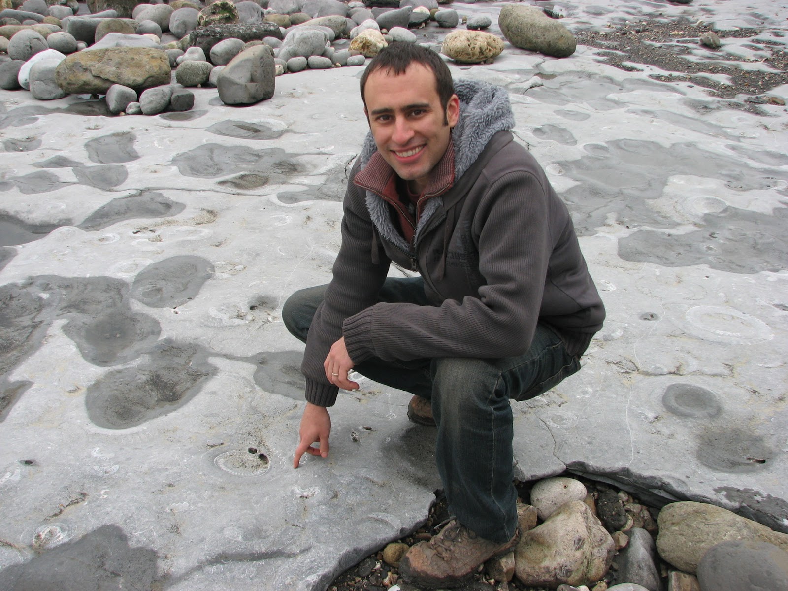 Prehistoric Beast of the Week: Interview with Paleontologist: Steve ...