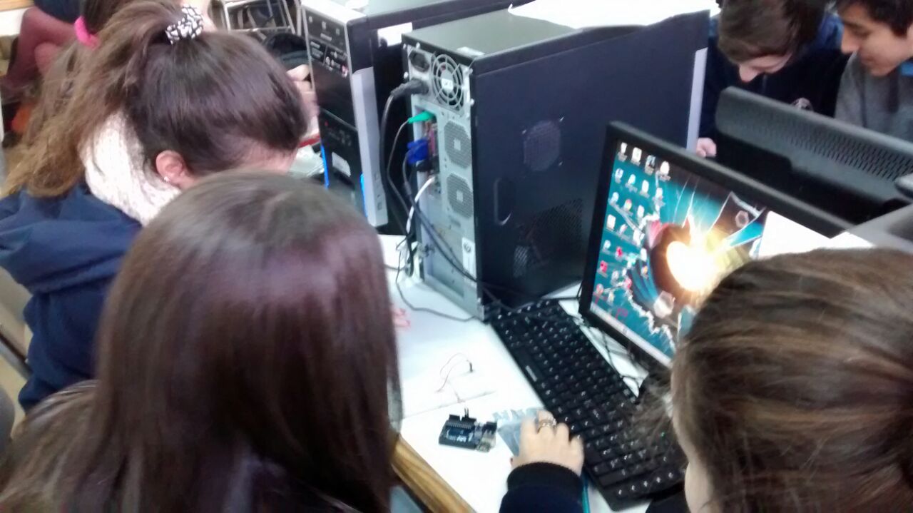 Programando con Arduino. | Secundaria CSA Programando con Arduino. | Secundaria CSA