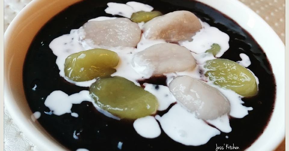 台灣芋圓 Taiwanese QQ balls by Jessica Lie