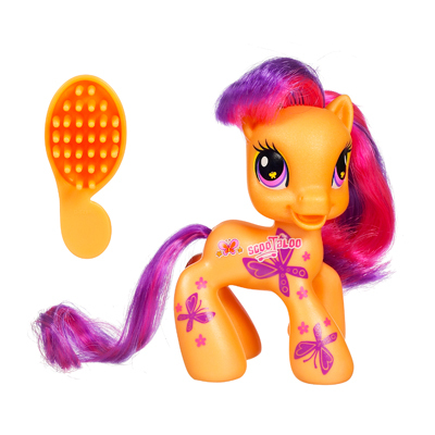 MLP Full Body Markings Gimmick G3.5 Ponies | MLP Merch