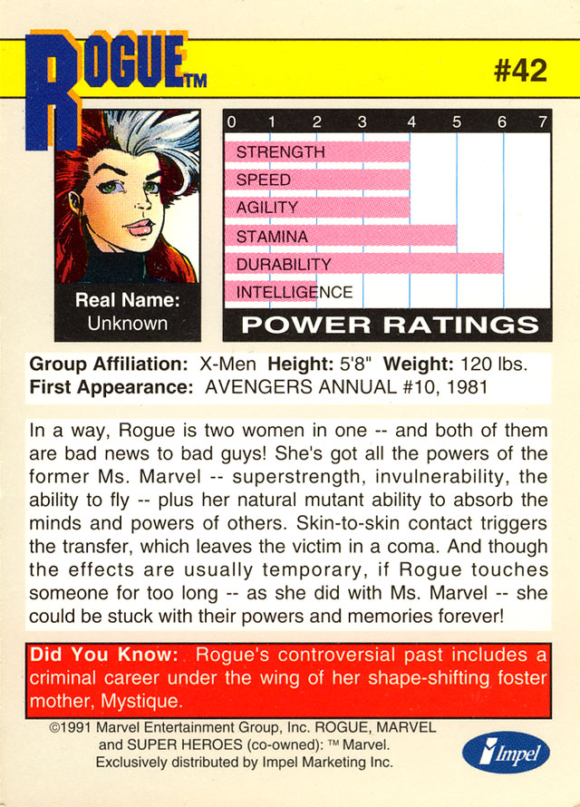 X-Men #2 Trading Card Variant by Russell Dauterman : r/xmen