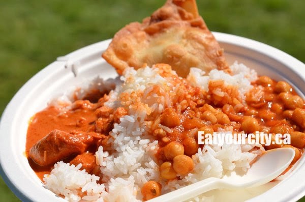 Eat Your City: Heritage Festival 2011 Edmonton, AB - Last day at ...