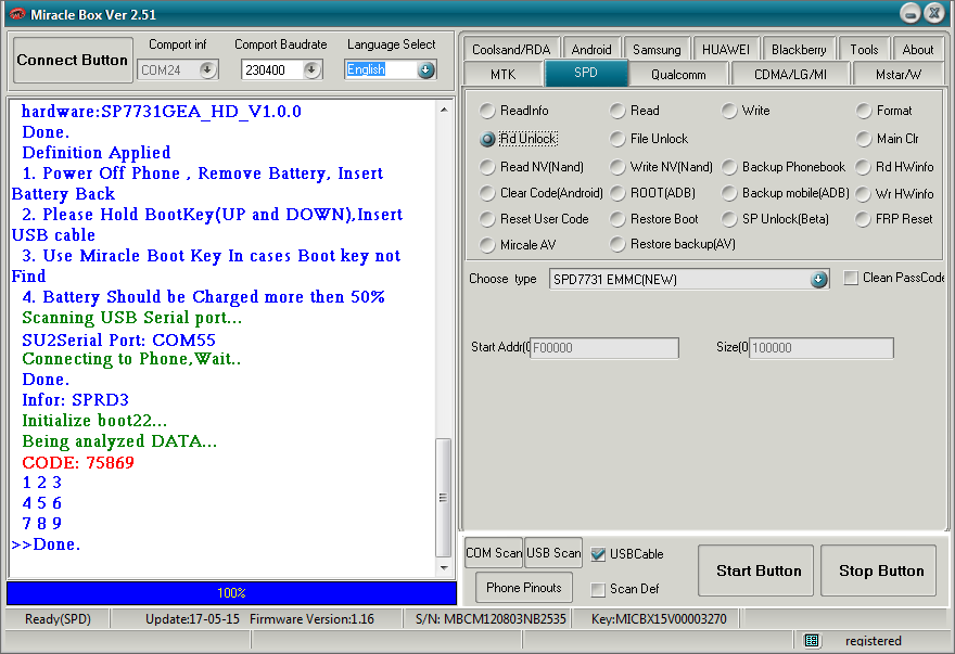 Download miracle box full setup - vitallasopa