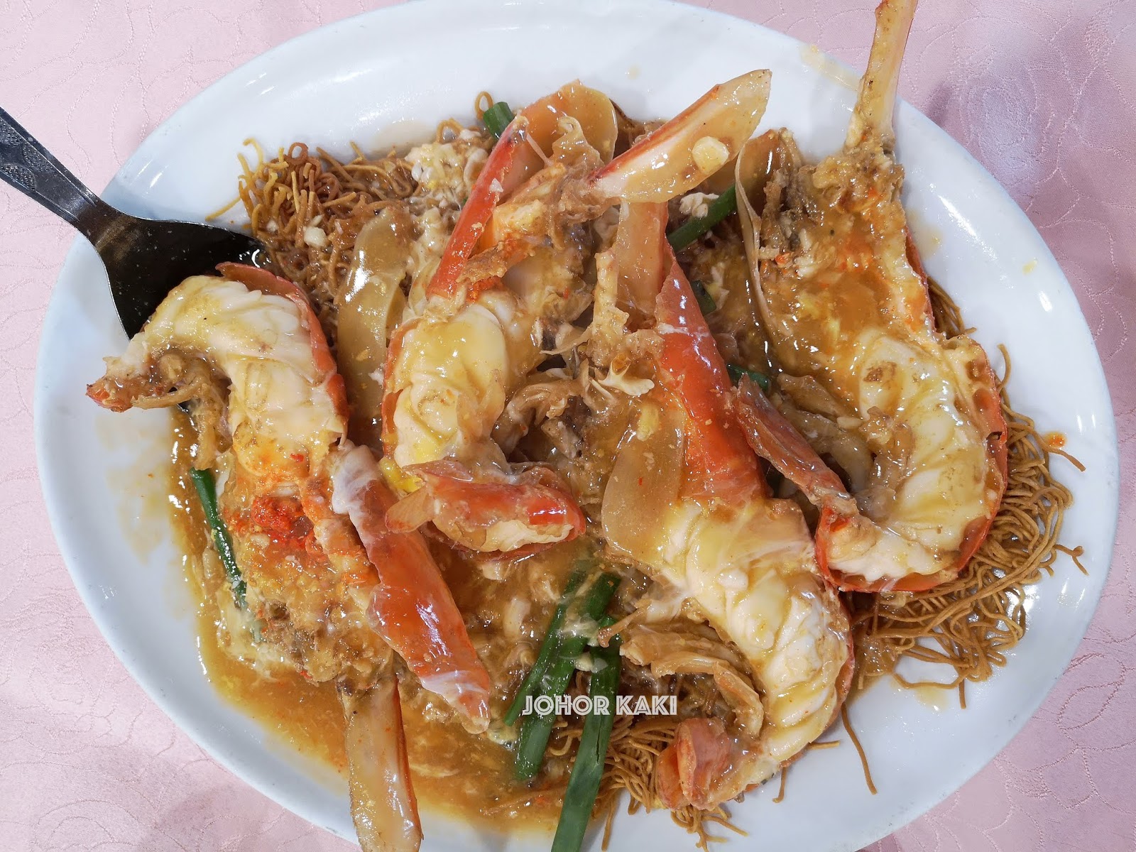 Green View Restaurant Sang Har Meen Big Prawn Noodles in PJ (near Kuala ...