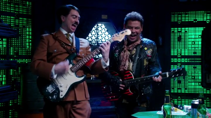 BliZZarraDas: Red Dwarf (1988-2017)