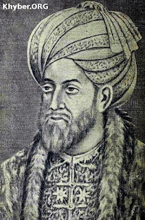 The Great Ahmad Shah Baba ~ THE KHYBERPUKHTUNKHWA