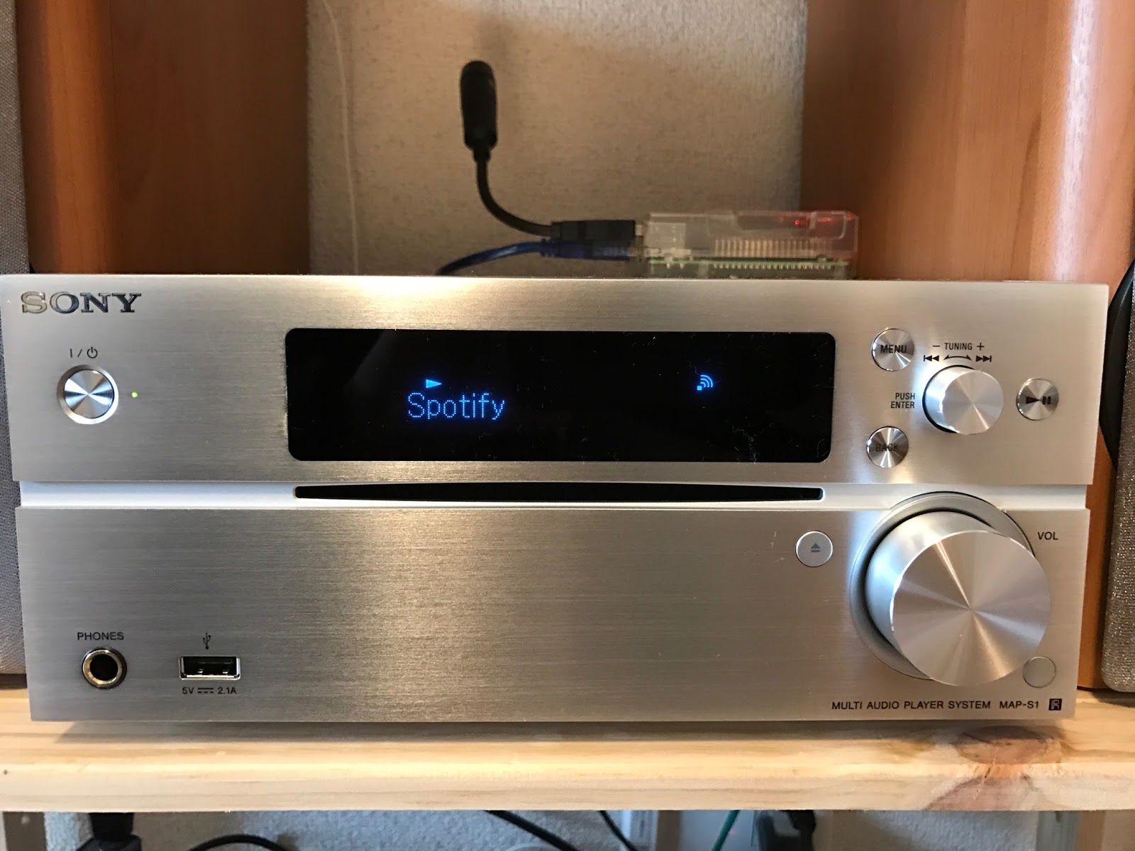 SONYのmap-s1を買ったった|HighOnLife