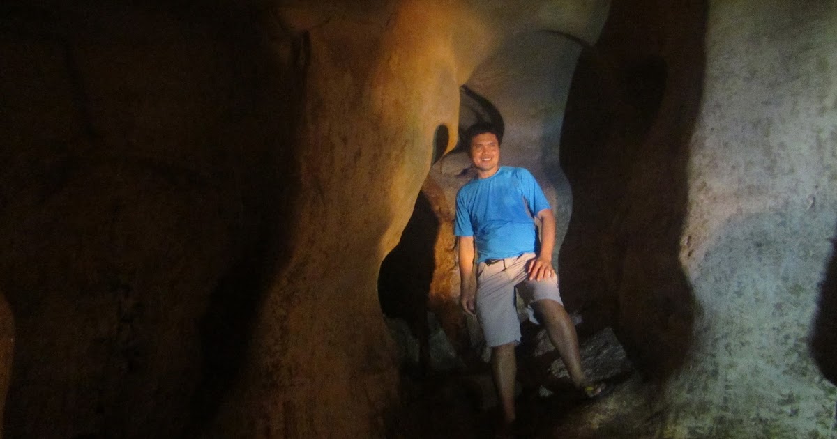 LEXICAL CROWN: AGLIPAY CAVES