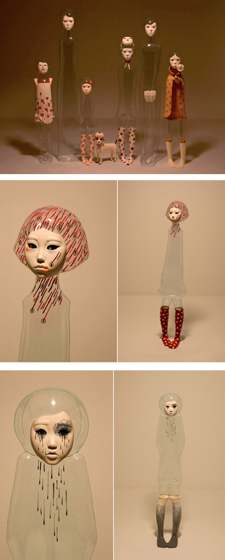 10 Wonderful Transparent Sculptures ~ Unusual Things