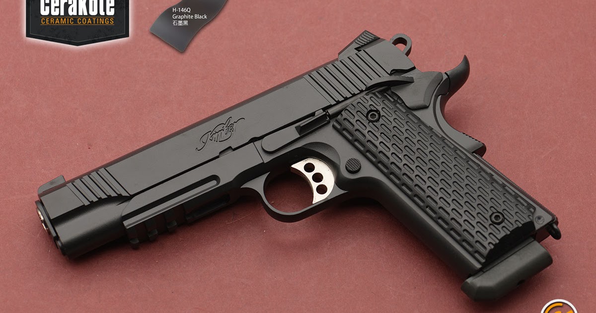 KIMBER WARRIOR 1911_ARMY