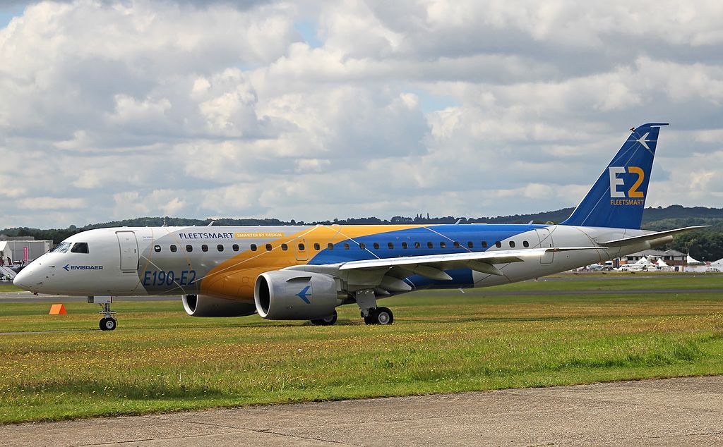 EMBRAER E-JET