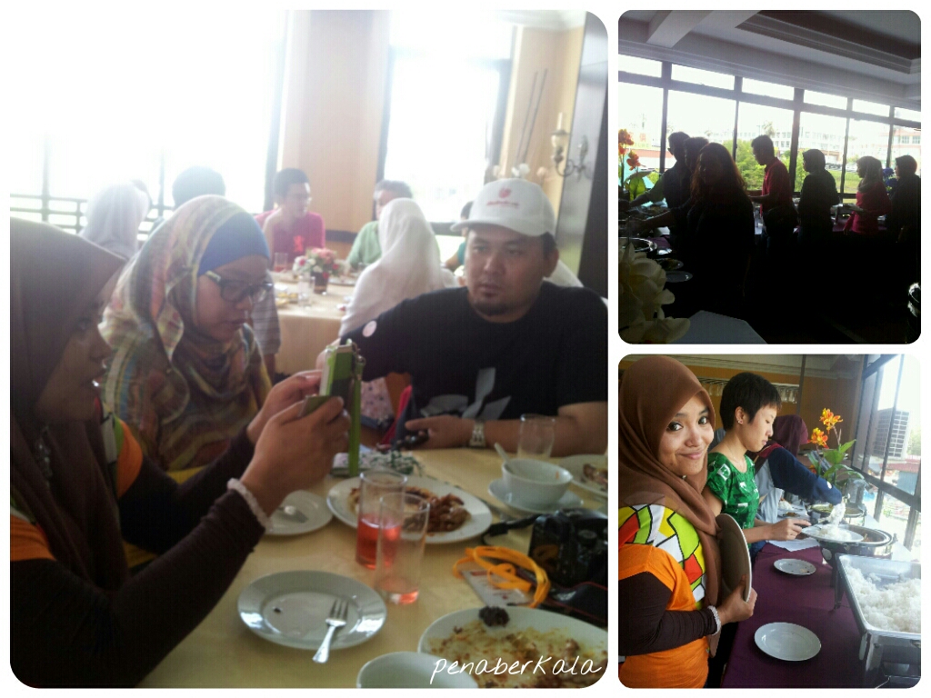 SINPIAO DAN SERAPI CORNER