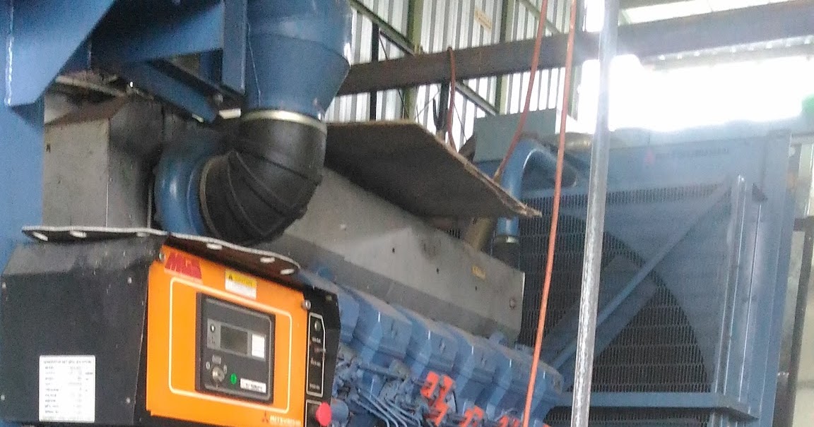 Jasa Instalasi Ducting Jogja,Solo: Pekerjaan Ducting Exhaust Radiator ...