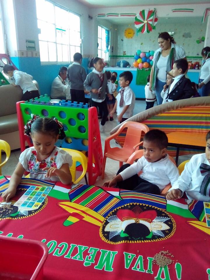 Informador de Oriente: Supervisa SEDESOL Estancias Infantiles