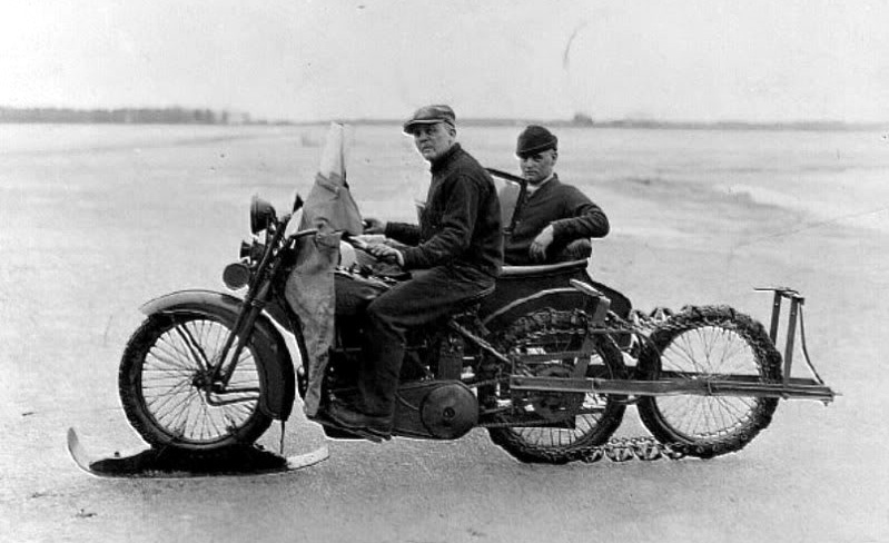 Early Choppers - Cycle Source Magazine – Custom Motorcycle Culture ...