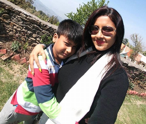 Rachana Banerjee And Probal Basu