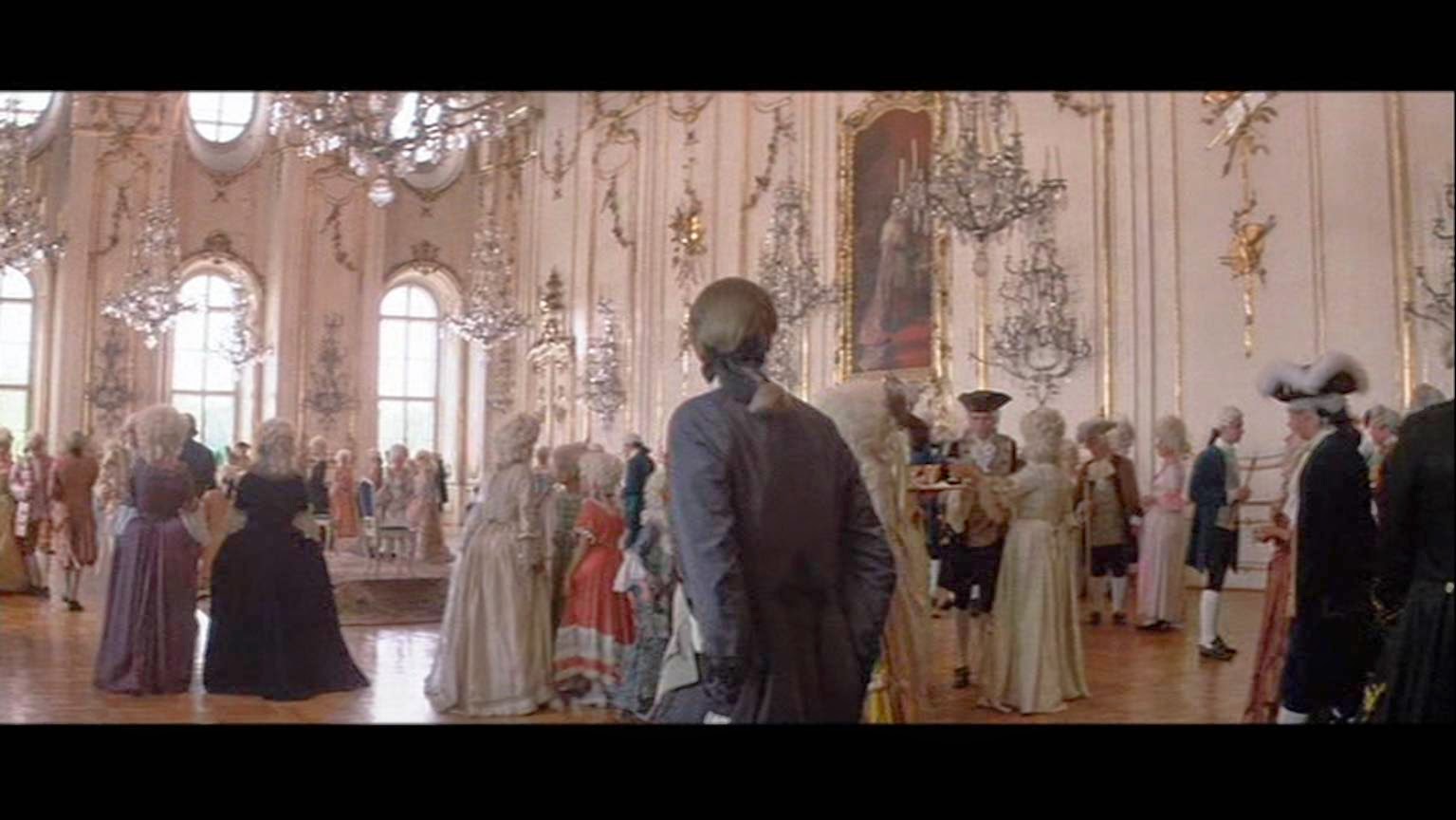 brandeau: Las Notas Musicales de "Amadeus" hace 30 años.