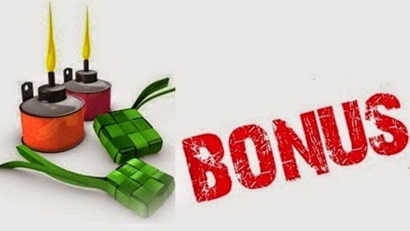 Pabila Penaku Menari: Bonus raya penjawat awam Terengganu dibayar 12 ...