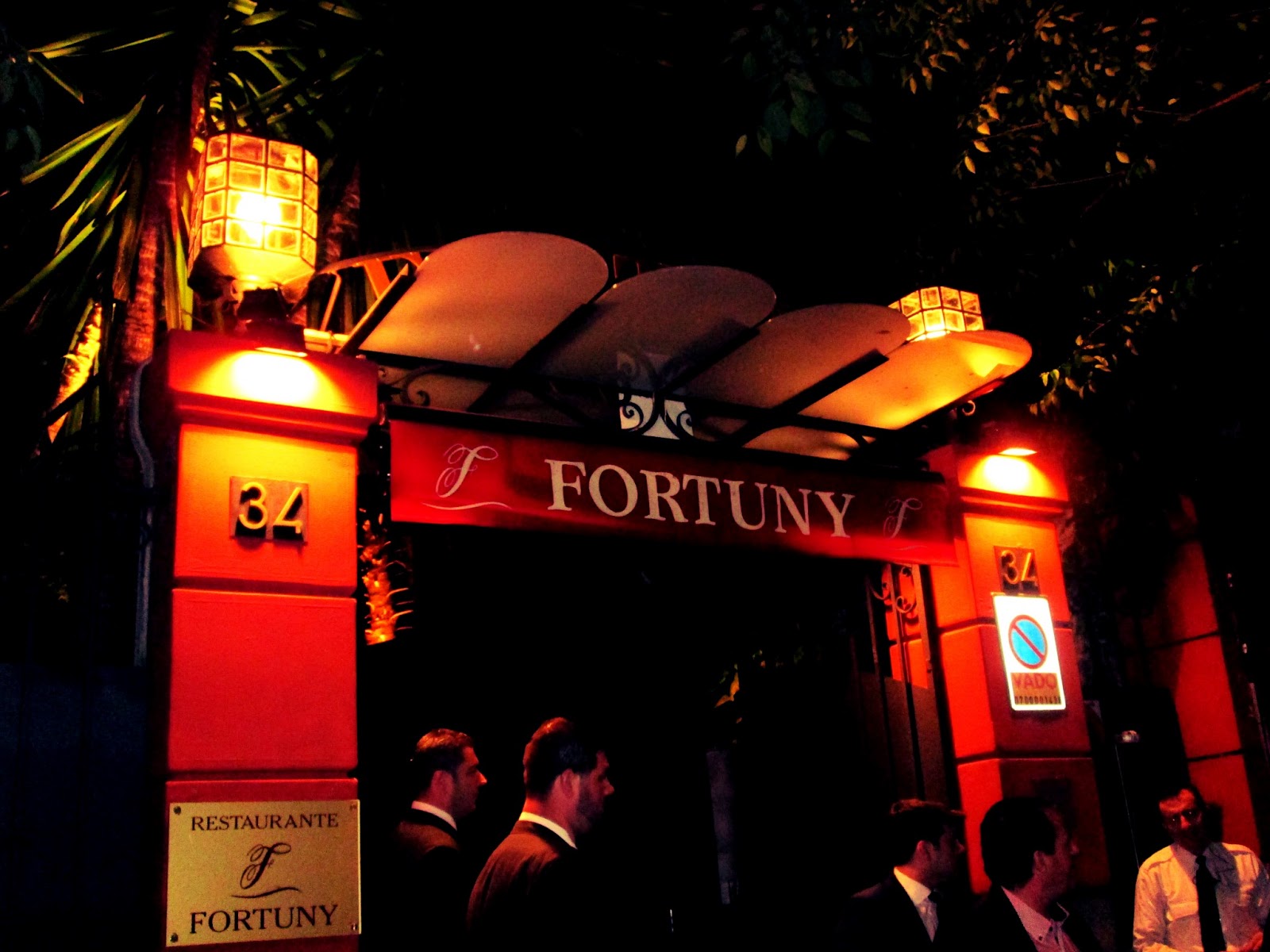 elsecretodeclaudia: Fiesta en Fortuny