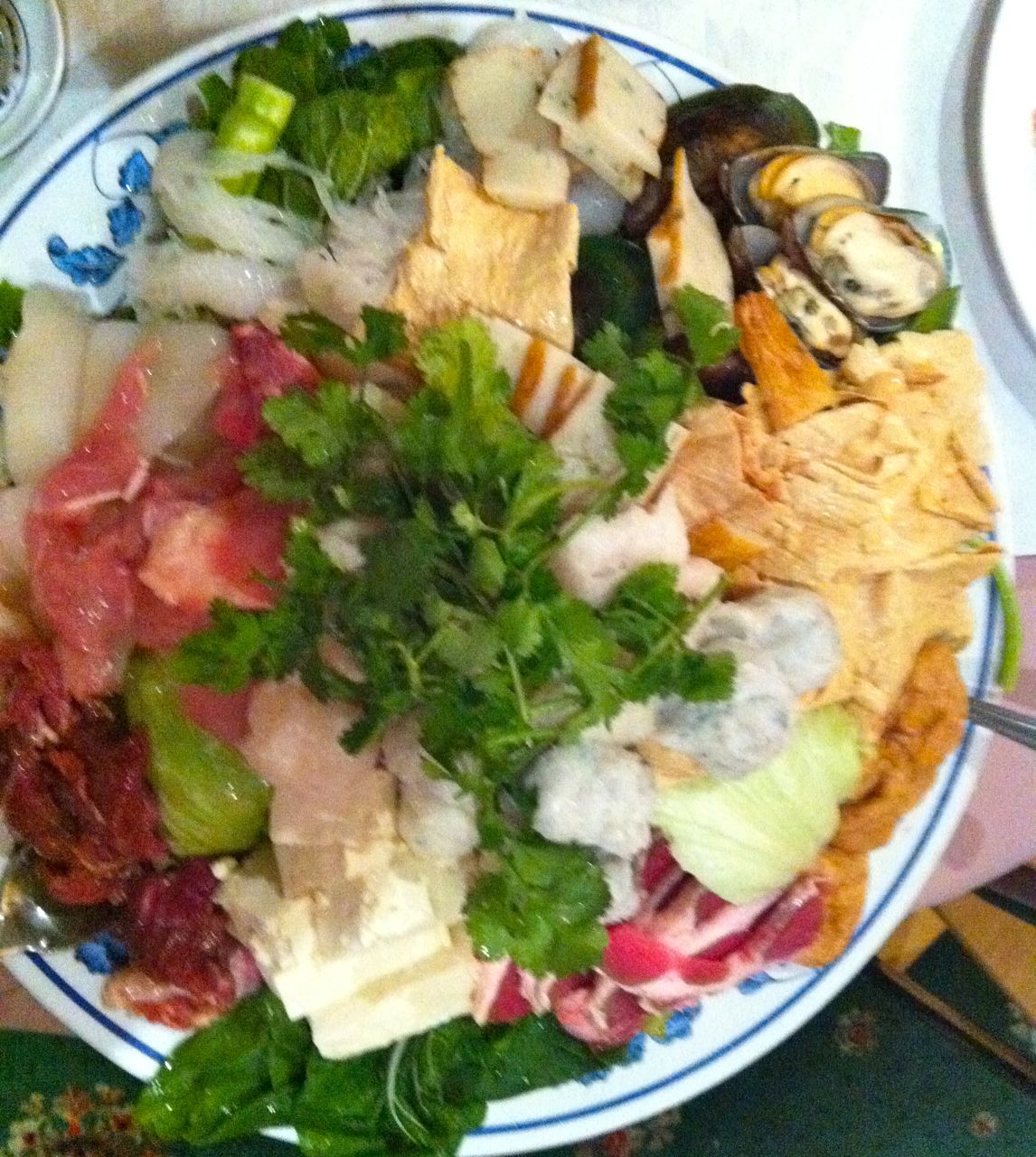 HUNGRY HOSS: Tai Pan, Manchester