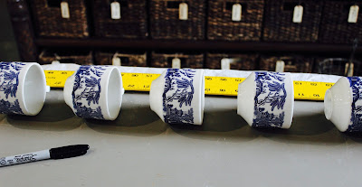 At Rivercrest Cottage: Convoluted Math And Teacups