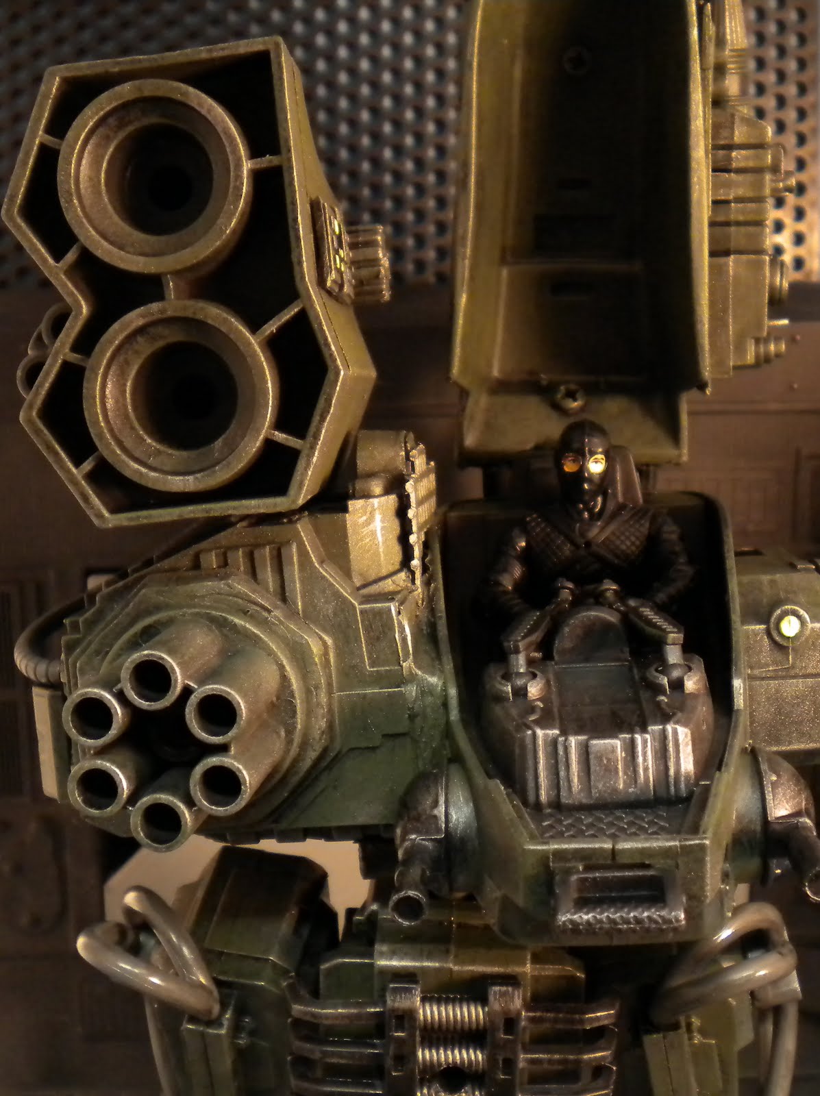 NES Original Metal Gear Mech - HissTank.com