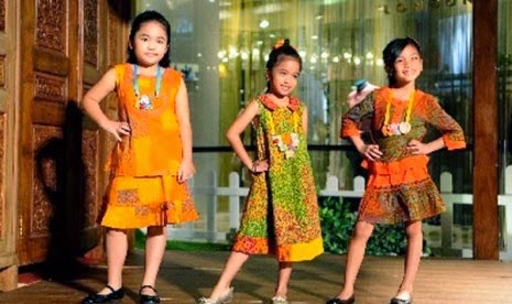 Batik Anak-Anak Lucu - Pujakusuma Batik Nusantara