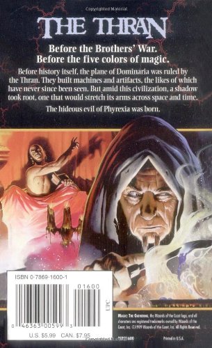 Multiverse in Review: The Thran