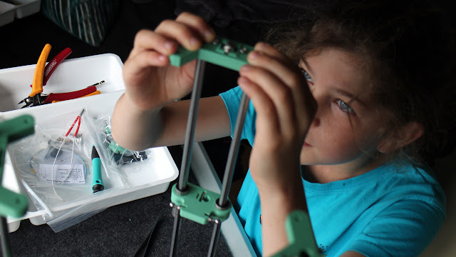 Reprap development and further adventures in DIY 3D printing: Project ...