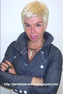 Penélope Nova: Penélope Nova muda visual para estrear em nova emissora