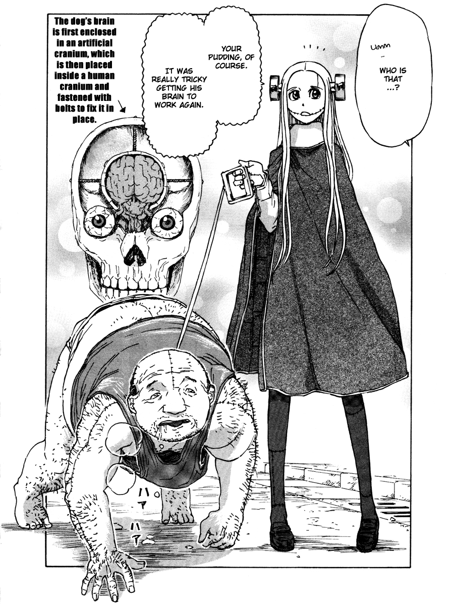 Otaku Nuts: Top 10 Horror Anime and Manga