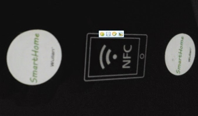 Home Automation: Smart Home Solution - Using NFC to Control Your Life!