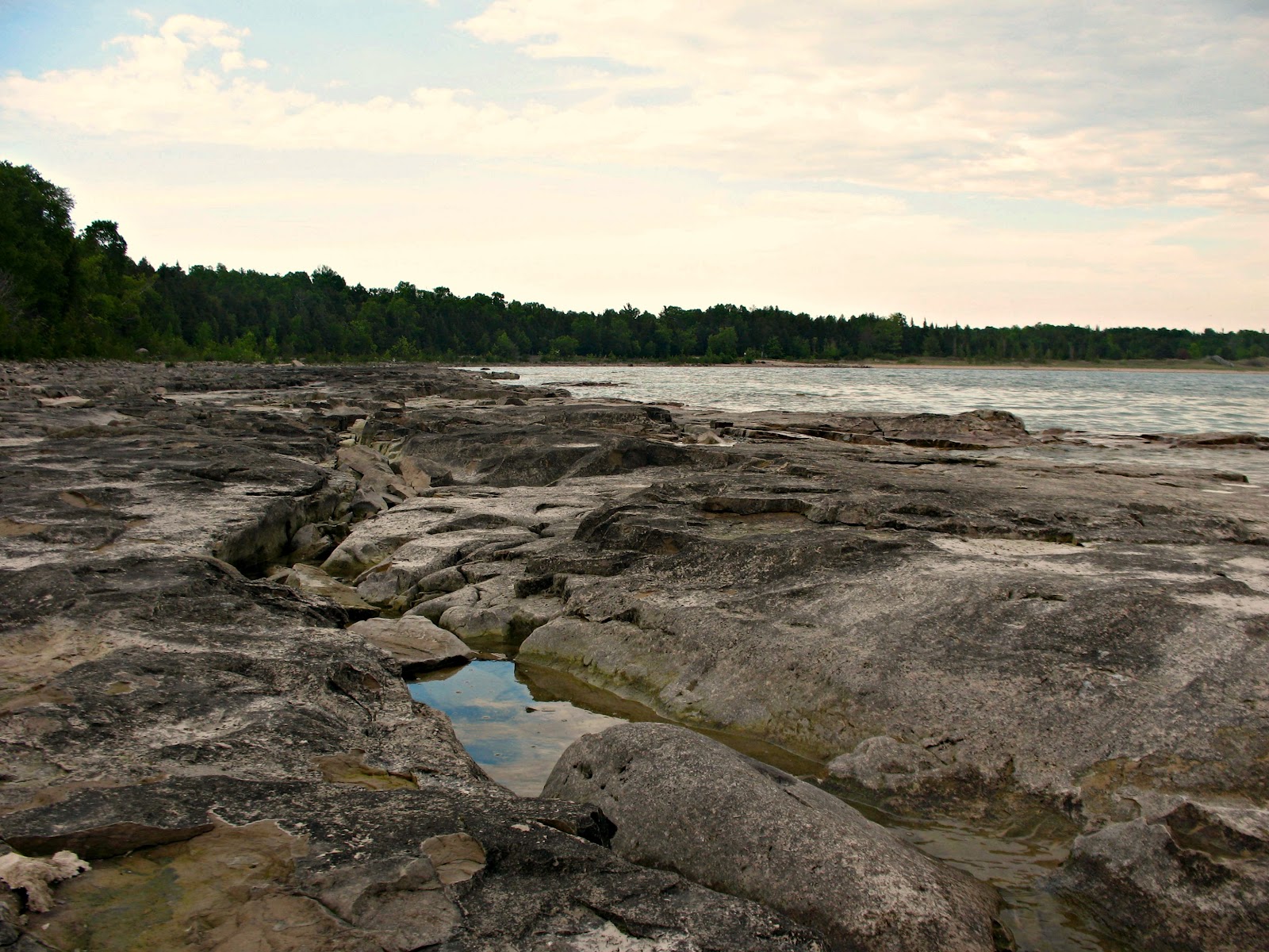 Dundas Valley Outdoors: Getaway to Inverhuron Provincial Park
