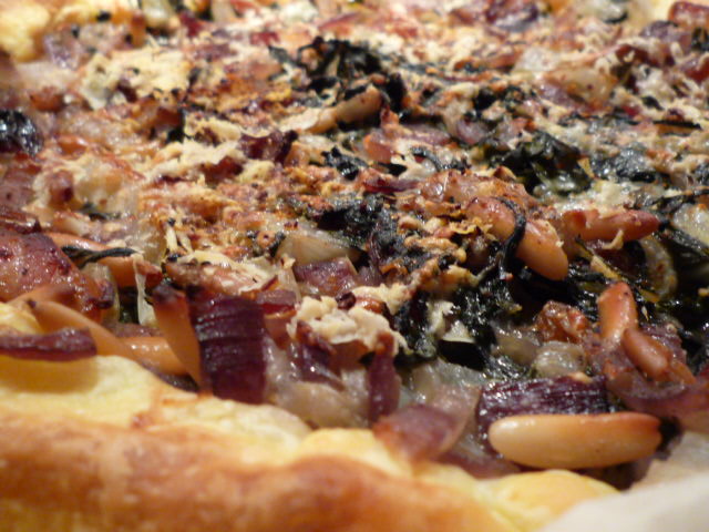 Bolli's Kitchen: Mangold - Tarte aux blettes