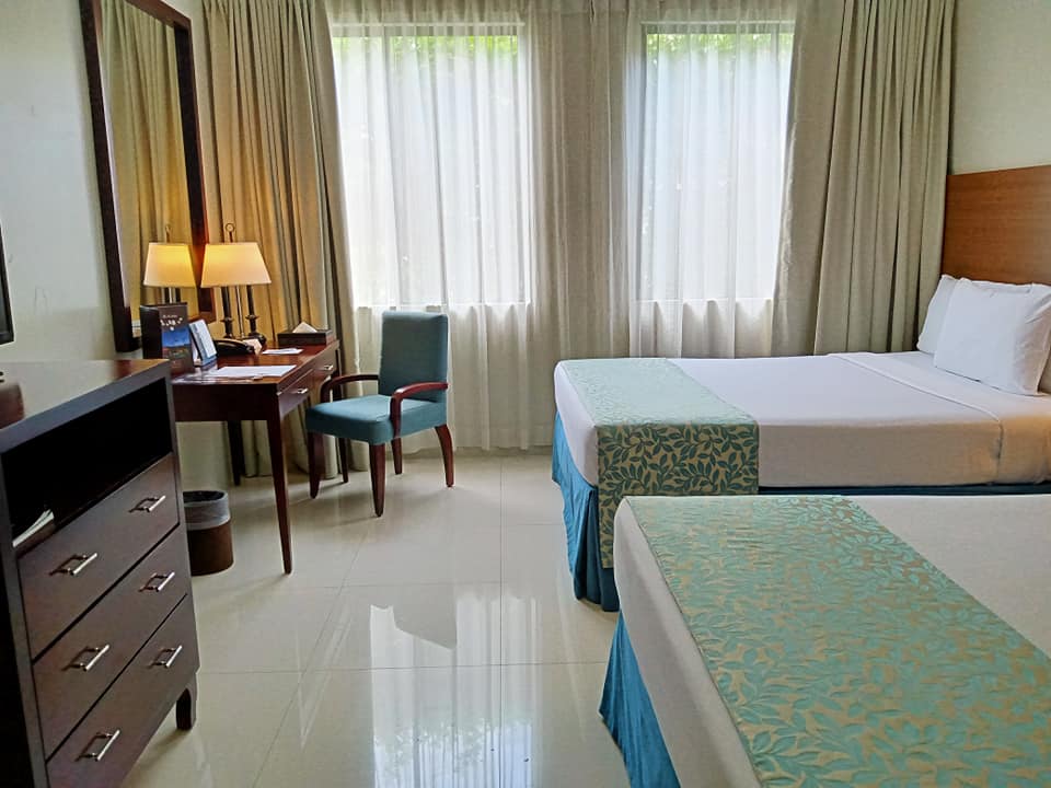 Staycation at Lima Park Hotel after the Spartan Race - The Pinoy Traveler