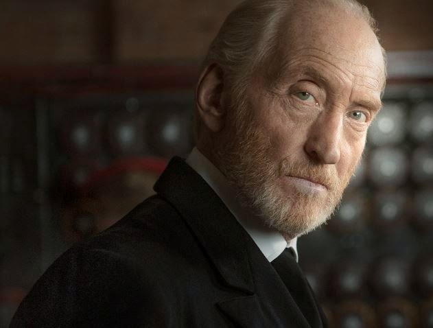 Actor Charles Dance: Charles Dance on Commander Denniston: ‘He takes an ...