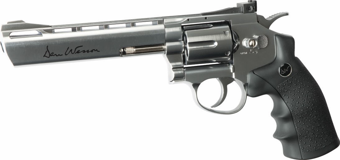 Como funciona o revólver? | Fatos épicos