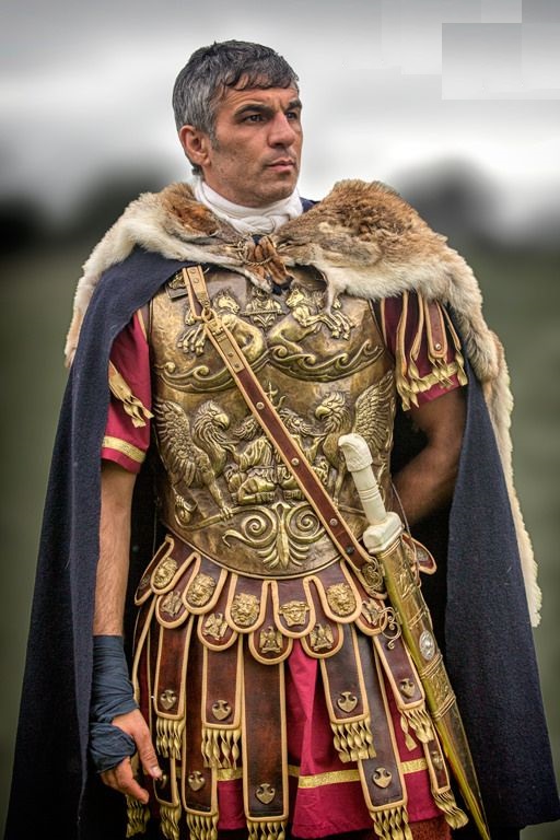 APASIONADOS DEL IMPERIO ROMANO: EL CÓNSUL MARCO HERENIO