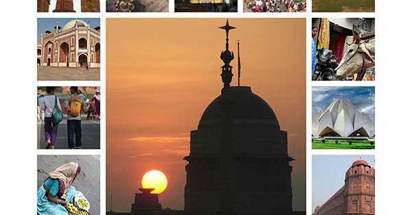 PhotoEffect: Squares Collage in GIMP [Free Template]