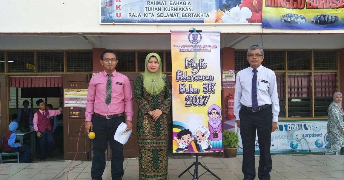 SKJDP: PELANCARAN BULAN 3K PERINGKAT SEKOLAH ( 6 MAC 2017 )