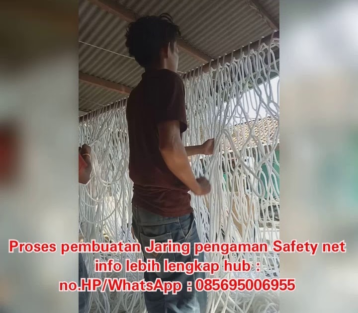 Jaring pengaman(safety net)